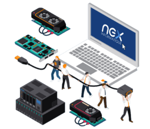 Matériel informatique pour votre entreprise 💻 NEX Informatique